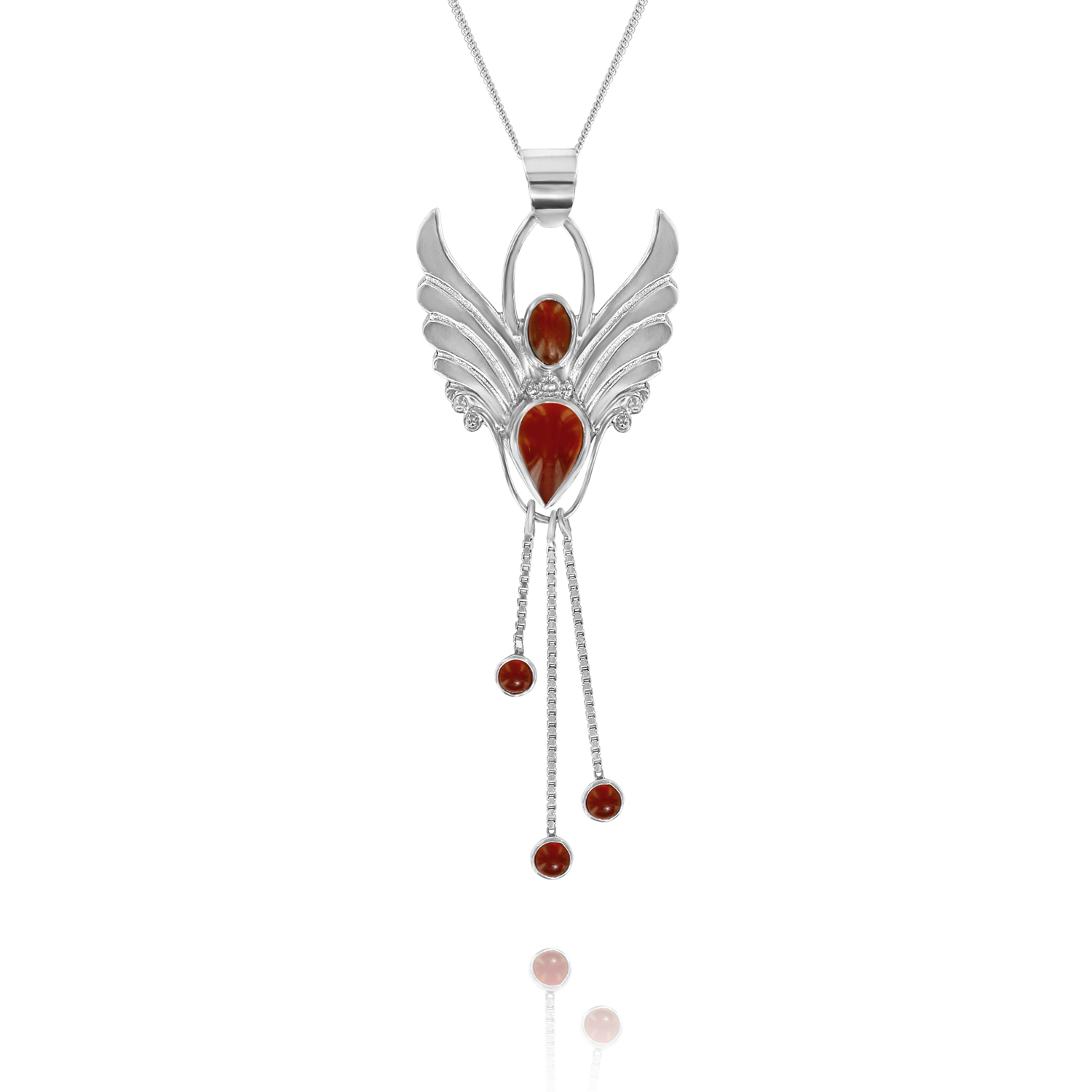 Angels of Fertility. | Angel Jewelry
